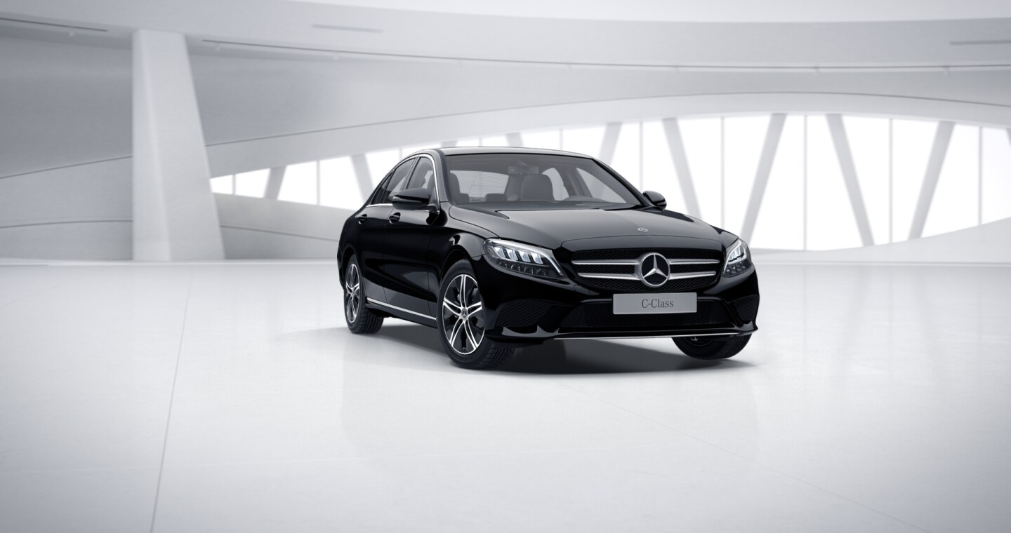 LA CLASE C BERLINA - Blog Concesionario Oficial Mercedes Vegar