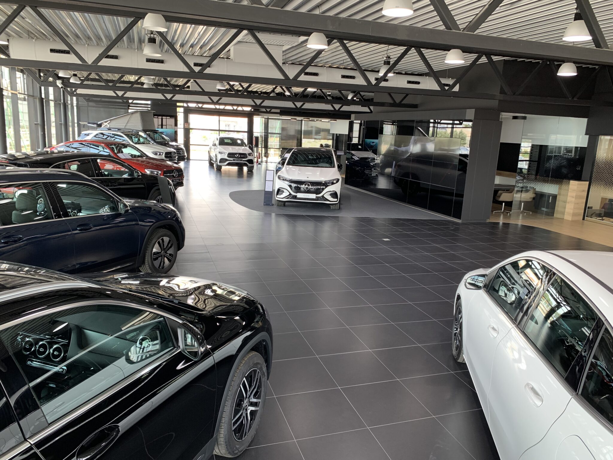 Nuevas Instalaciones Mercedes-Benz Vegar Elche. - Blog Concesionario ...