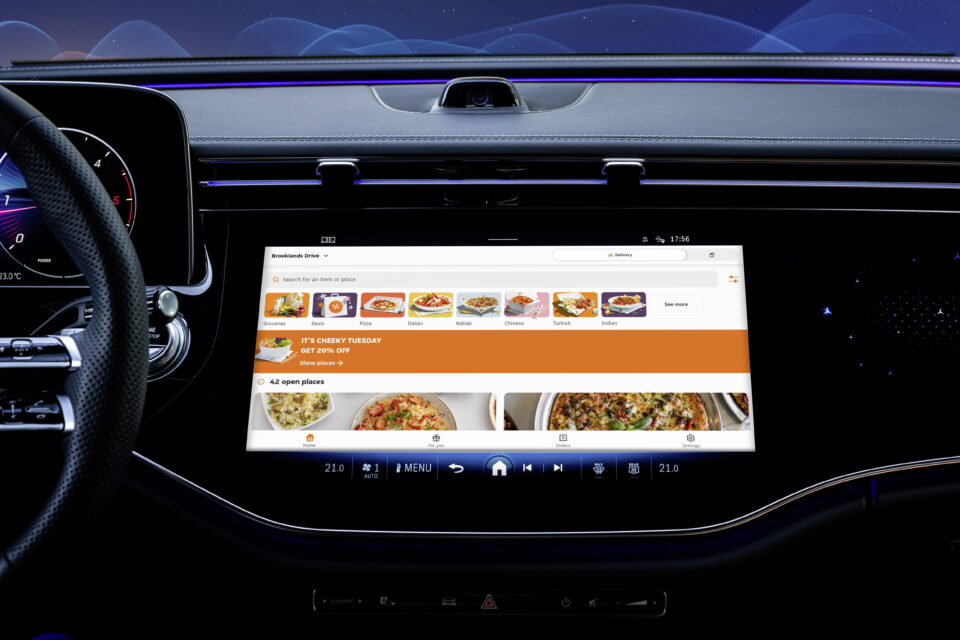 Nuevo Asistente virtual MBUX de Mercedes-Benz. - Blog Concesionario ...